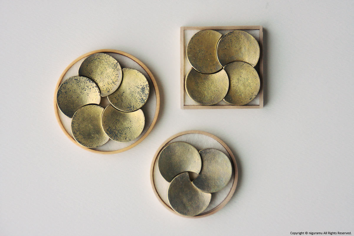 Chopstick restraint, Crescent Moon | FUTAGAMI | niguramu